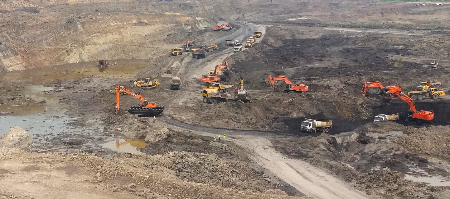 Shekels Mining – mining services